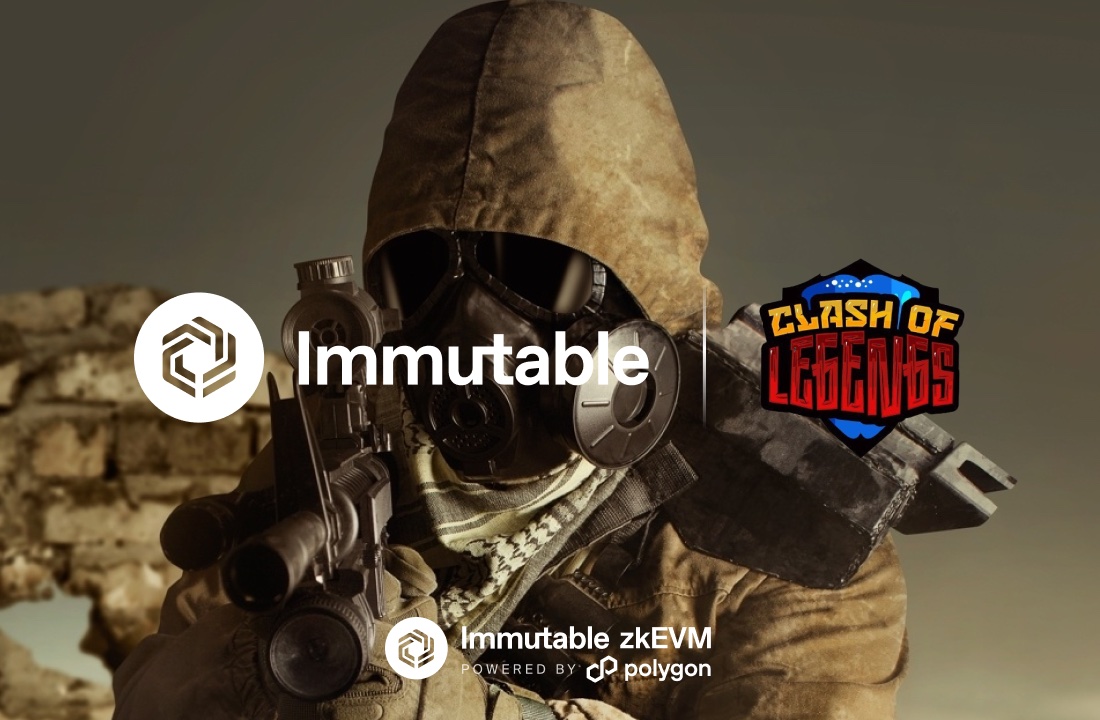 Open Games Builders and Immutable: The AAA Shooter Bridging The Gap Between Web2 and Web3 Gaming ...